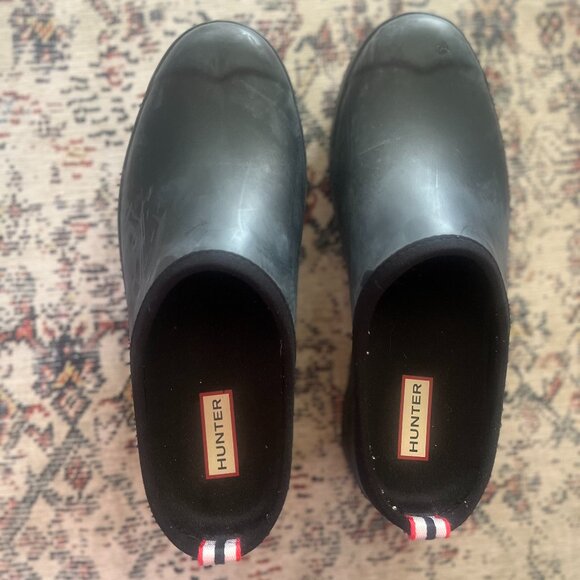 Hunter | Shoes | Hunter Womens Original Play Clog | Poshmark